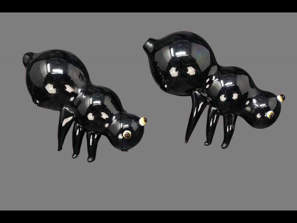 4.5'/105 Gr BLACK ANT PIPE